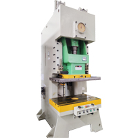 JB21系列机械冲床 - 鞍提仕机械